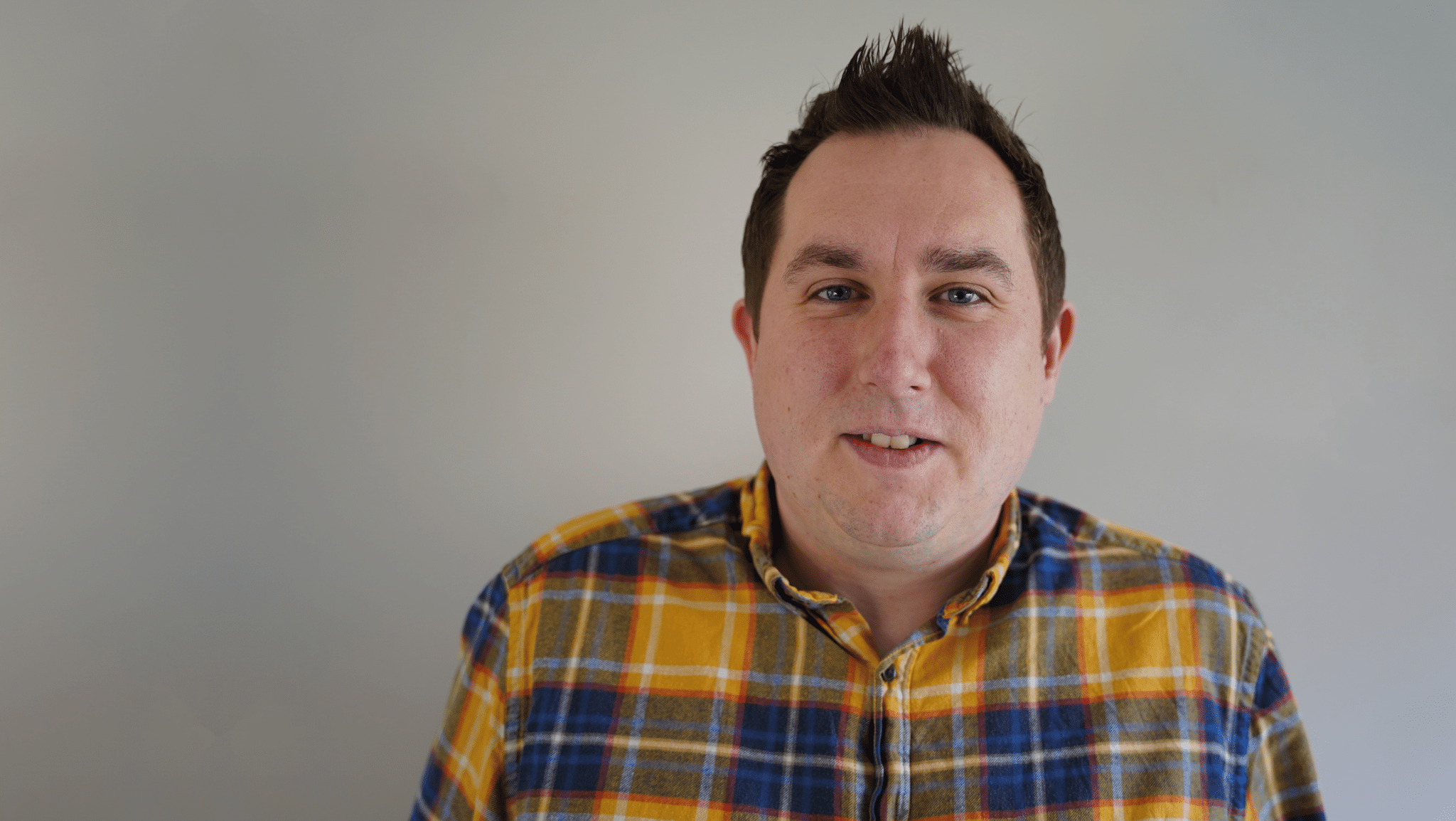 Meet the Team: Andy Ireland! - Prohibition PR