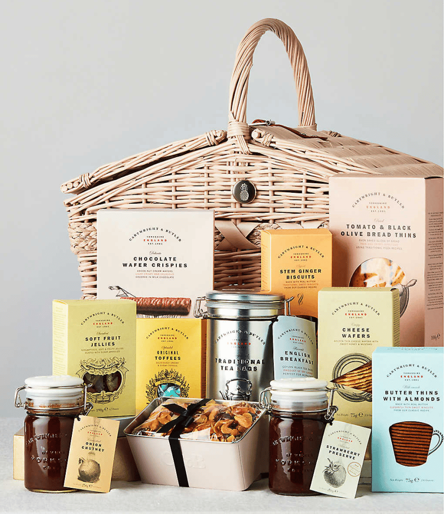 PPR Case Study | Cartwright & Butler | Christmas Collection