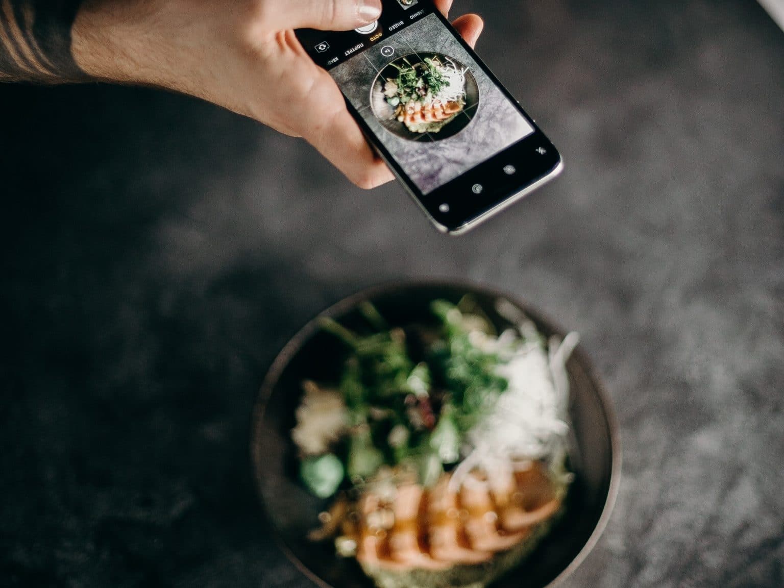 The Influencer Top 10: Food Influencers - Prohibition PR