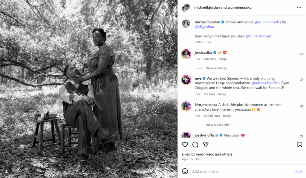 Everyone is talking about Sinners: Here’s what the Oscars buzz teaches ...